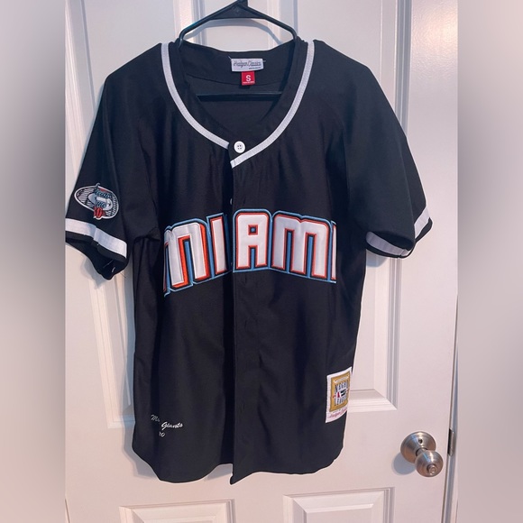 Shirts | Miami Giants Baseball Jersey | Poshmark